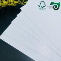 China FSC 240gsm 270gsm Smooth Playing Card Paper  For Entertainment for sale