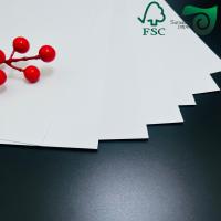 China FSC 350gsm Lightweight C1S Coated FBB SBS Paper Board For  Diversified Packaging for sale