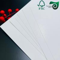 China FSC 350gsm Lightweight C1S Coated FBB SBS Paper Board For  Diversified Packaging for sale