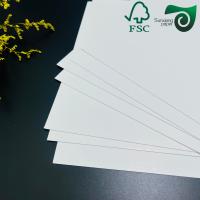 China FSC 250gsm C1S FBB SBS Ivory Board Jumbo Rolls Versatile Widths For Packaging Printing for sale
