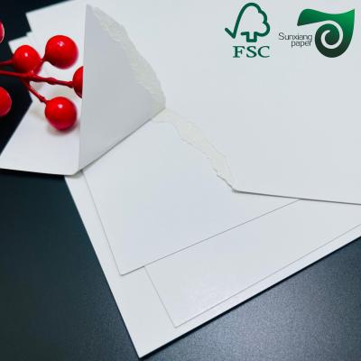 China FSC 210gsm C1S FBB SBS Ivory Board Jumbo Rolls Versatile Widths For Packaging Printing for sale