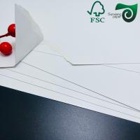 China FSC 350gsm Lightweight C1S Coated FBB SBS Paper Board For  Diversified Packaging for sale