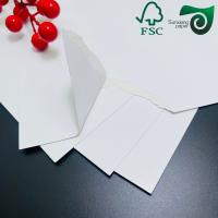 China FSC 350gsm Lightweight C1S Coated FBB SBS Paper Board For  Diversified Packaging for sale