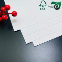China FSC C2S Double Sided Coated Ivory Board  Folding Box Board 250gsm For Packaging for sale
