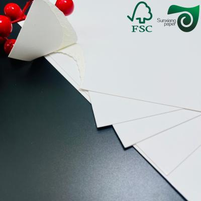 China FSC 280gsm 300GSM 400gsm  C1S Folding Box Board  High Stiffness For Cosmetics Packaging for sale