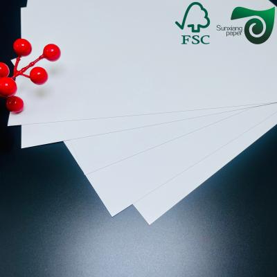 China FSC FBB C1S SBS One Side Coated Paper Board  250gsm 400gsm  For Calendar for sale