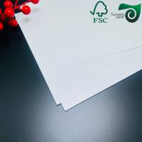 China FSC 170gsm 250gsm Glossy Coated Paper  315mm 455mm Laser Inkjet Ready For Magazine Printing for sale