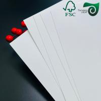 China 90gsm C1S Coated One Side Gloss Label Face Paper For Labelling Industry for sale