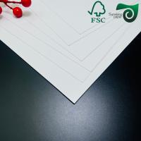 China FSC 275g 300g Polyboard Frozen Paper  For Cold Drink  Ice Cream Cups Bowls Packaging for sale