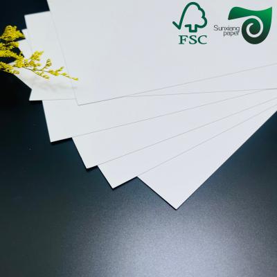China FSC 635mm×914mm Waterproof C1S Art Food Wrapping Paper For Takeaway Boxes for sale