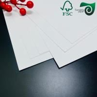 China FSC High Pulp White Freezer Paper Roll  210g 250g FBB Board For Cake Packaging for sale