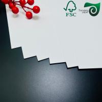 China 70gsm Single Copper Paper Rolls For Labeling Applications Glossy C1S Paper FSC for sale