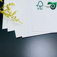 China FSC 215gsm White Coated Freezer Paper Roll Food Container Use for sale