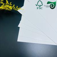 China FSC Food Grade FBB Paper Board 235gsm 270gsm For Medicine Boxes  70cm 100cm for sale