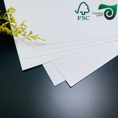 China FSC Food Grade FBB Paper Board 235gsm 270gsm For Medicine Boxes  70cm 100cm for sale