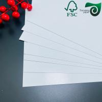 China FSC 300gsm Black Core Playing Card Paper  Smooth Finish Ideal for Premium Card Decks for sale