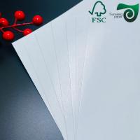 China FSC High End Playing Card Cardstock 310gsm  High Opacity Black Core for sale