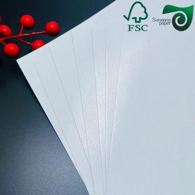 China FSC High End Playing Card Cardstock 310gsm  High Opacity Black Core for sale