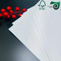 China 71cm 95cm 300g 310g Coated Black Core Game Card Paper For Playing Cards FSC for sale