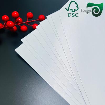 China 71cm 95cm 300g 310g Coated Black Core Game Card Paper For Playing Cards FSC for sale