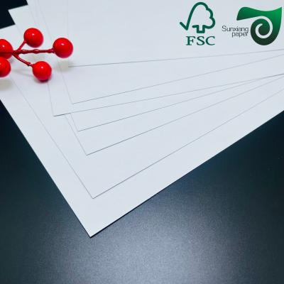 China 190gsm 210gsm C1S Coated Cover Stock  12pt 14pt  25