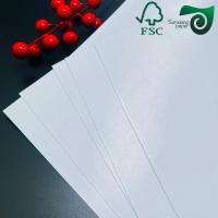 China Multi Purpose FSC 200μM PET Film Paper For Export Packaging Industrial Labels for sale