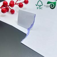 China FSC 70  90  C2S Glossy Paper Coated Gloss Cover For Magazine 13''  19'' High Whiteness for sale