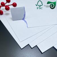 China FSC 280gsm 270gsm Smooth Playing Card Paper For Entertainment  Custom Poker for sale