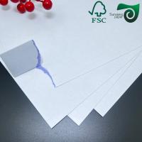 China Double Side Coated Blue Core Cardboard 280gsm 300gsm High Stiffness Game Board for sale