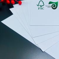 China FBB GC1 Board One Side White Coated 1000gsm High End Packaging Box Board for sale