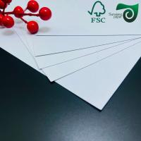 China FBB GC1 Board One Side White Coated 1000gsm High End Packaging Box Board for sale
