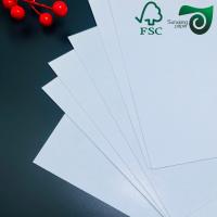 China FBB GC1 Board One Side White Coated 1000gsm High End Packaging Box Board for sale