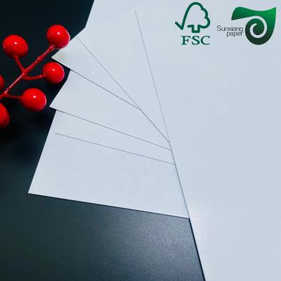China FBB GC1 Board One Side White Coated 1000gsm High End Packaging Box Board for sale