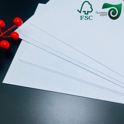 China 250g  300g Matt  Finished Double  Sided Coated Art Cardboard For Calendars FSC for sale
