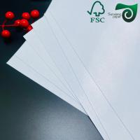 China FSC 180gsm C2S Glossy Coated Art Paper Superior Ink Absorption Ultra Smooth Surface for sale