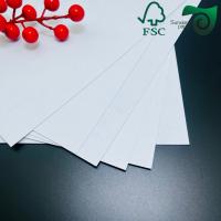 China FSC 180gsm C2S Glossy Coated Art Paper Superior Ink Absorption Ultra Smooth Surface for sale