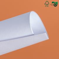 China High Temperature Resistant White Cardboard for sale