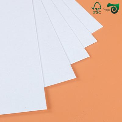 China 200 Micron PET Synthetic Paper With Tear Resistance For Laser Printing for sale