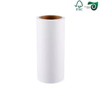 China FSC 15gsm 17gsm White Translucent Glassine Paper Metal Protection Gift Wrapping for sale