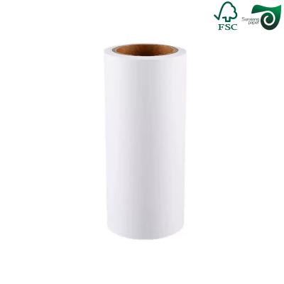 China FSC 15gsm 17gsm White Translucent Glassine Paper Metal Protection Gift Wrapping for sale