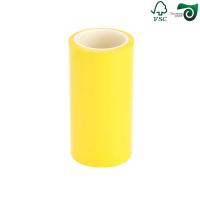 China FSC Acid Free Translucent Glassine Wrapping Paper  20gsm Multi Color Food Grade For Fruit for sale