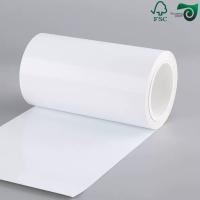 China FSC 17gsm 20gsm Acid Free White Translucent Glassine Wrapping Paper Rolls For Fruit Vegetable Packaging for sale