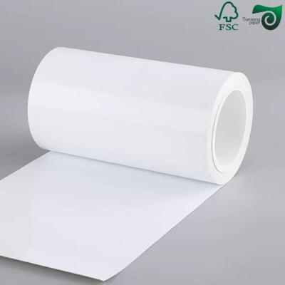 China FSC 17gsm 20gsm Acid Free White Translucent Glassine Wrapping Paper Rolls For Fruit Vegetable Packaging for sale