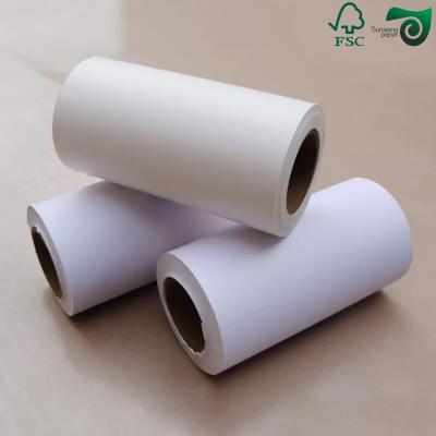 China FSC 15grs 17grs Translucent Glassine Paper Metal Protect Packing Paper for sale