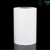 China FSC 70gsm White Kraft Paper For Carrier Bags High Strength 800mm 1000mm for sale