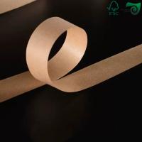 China 24gsm Food Grade White Straw Wrapping Paper 27mm Width 6000m Rolls Wrapping Paper for sale