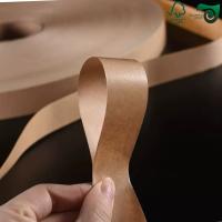 China 24gsm 28gsm Custom Color Printed Food Grade Drinking Straw Wrapping Craft Paper for sale