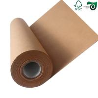 China FSC 56gsm 60cm Wide Waterproof Yellow Fruit Protective Paper For Mango Inquire for sale