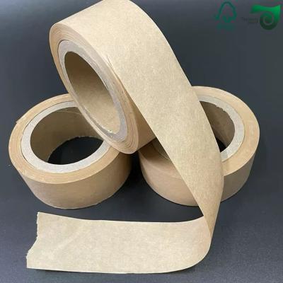 China Environmentally Friendly Disposable Paper Straws For Bubble Tea ECO FSC Kraft Paper Board for sale