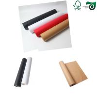 China 160gsm 180gsm A4 A3 Size Color Kraft Cardboard  Offset Printing Grade  Card In Roll for sale